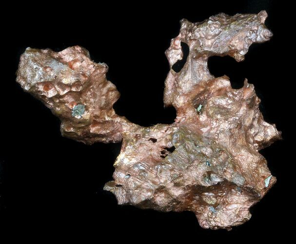 2.2" Natural, Native Copper Specimen - Michigan (#34897) For Sale ...
