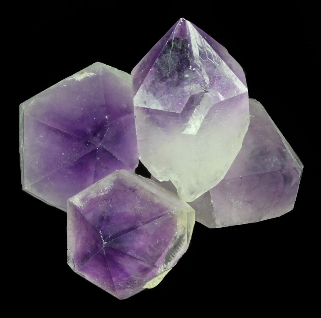 Amethyst Crystal Points Wholesale Lot 41 Pieces For Sale 59925