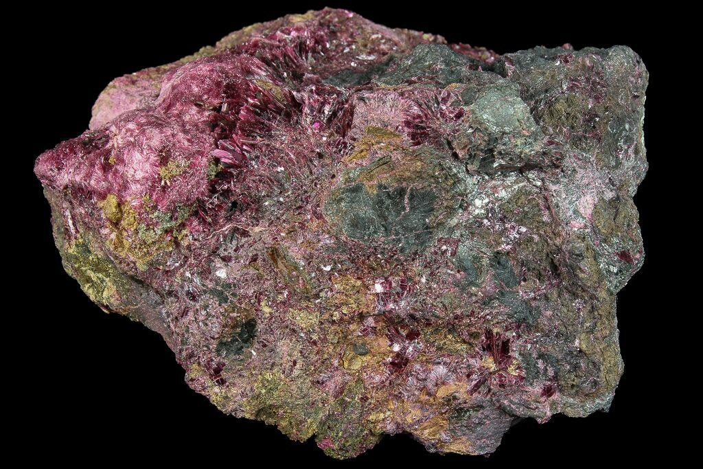 3.9" Fibrous Roselite Crystals on Matrix - Morocco (#74303) For Sale ...