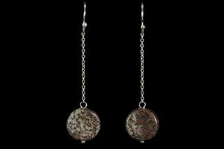 3.65" Polished Agatized Dinosaur (Gembone) Sphere - Utah (#95204) For ...