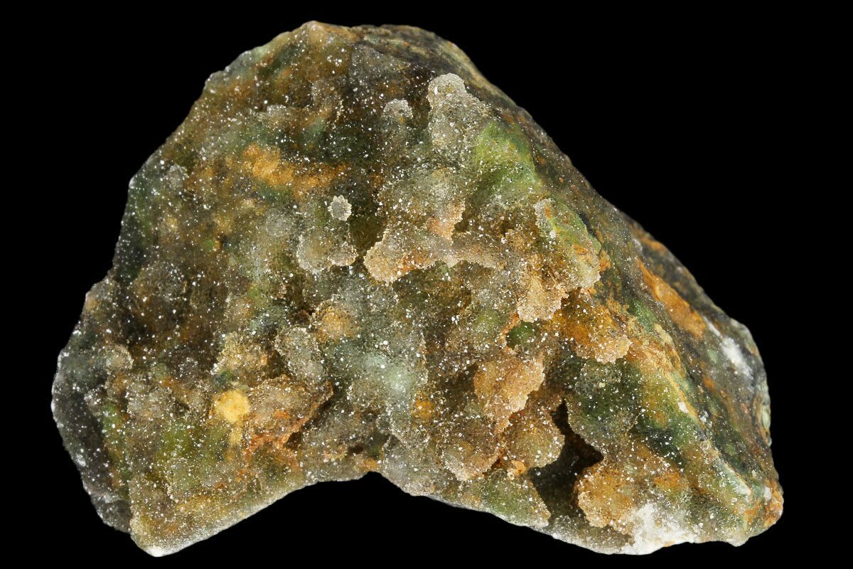 1.7" Chrome Chalcedony Specimen - Chromite Mine, Turkey (#113955) For ...