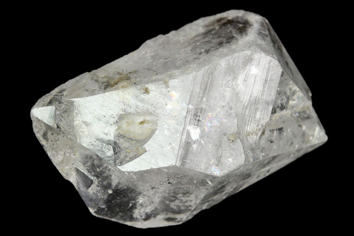 1.2" Double-Terminated Pakimer Diamond - Pakistan (#127281) For Sale ...