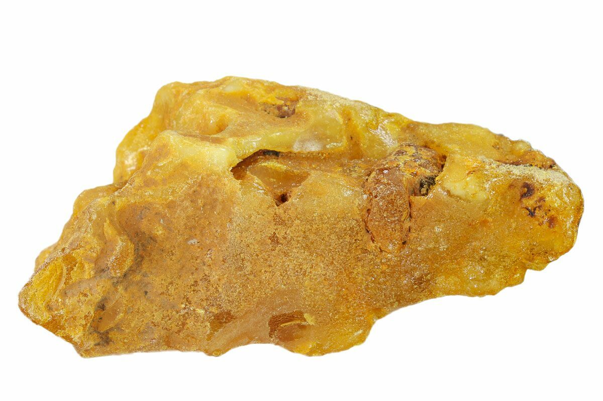 4" Rough Colombian Copal (Young Amber) (#135235) For Sale - FossilEra.com