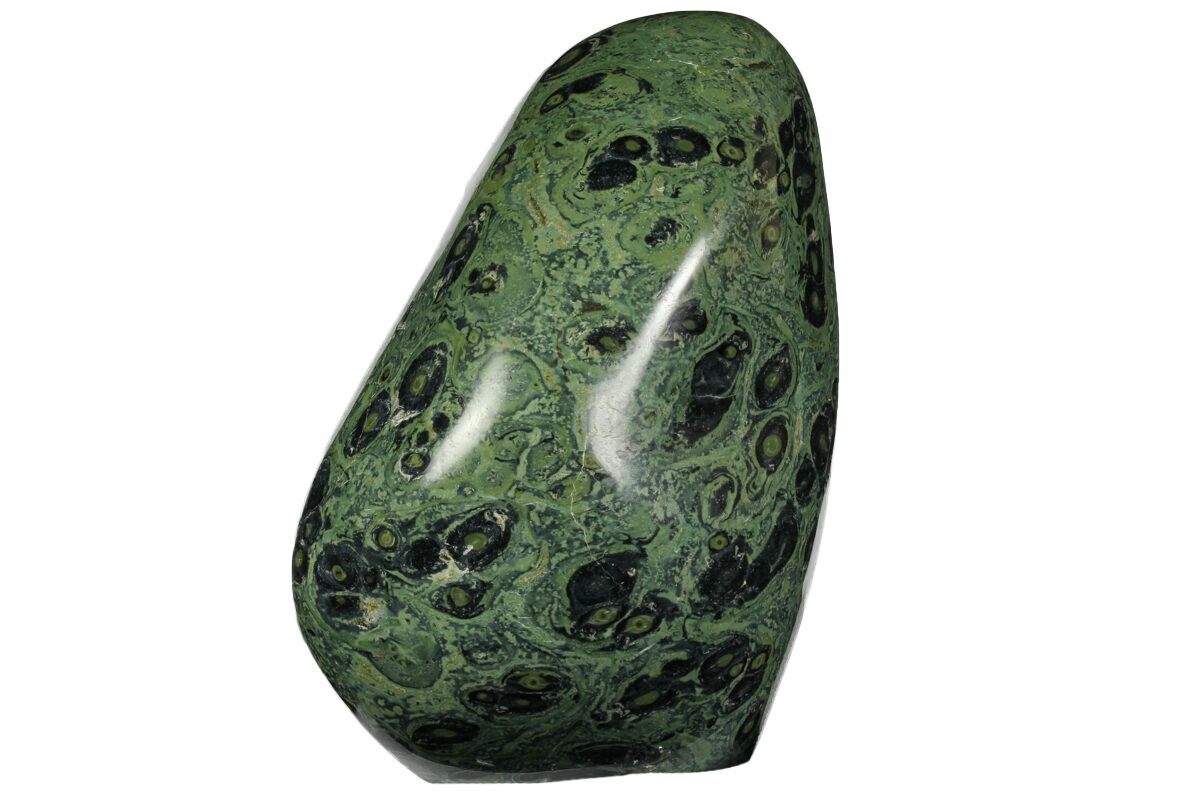 5.5" Polished Kambaba Jasper Freeform - Madagascar (#137166) For Sale ...