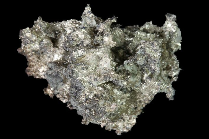 .7" Native Silver Formation - Morocco (#152614) For Sale - FossilEra.com