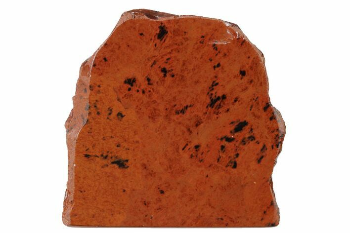 2.8" Polished Mahogany Obsidian Section - Mexico (#153553) For Sale ...