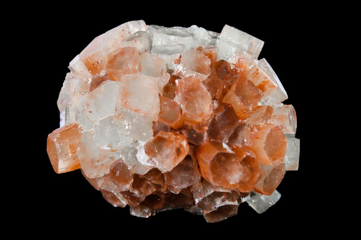 1.8" Aragonite Twinned Crystal Cluster - Morocco (#153836) For Sale ...