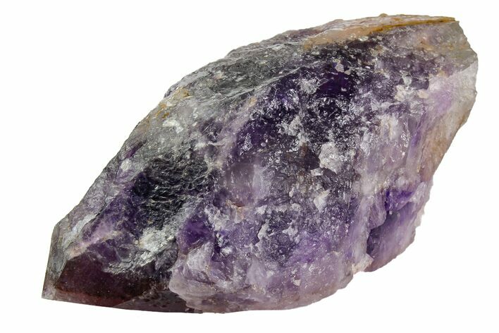 6" Red Cap Amethyst Crystal - Thunder Bay, Ontario (#164424) For Sale ...
