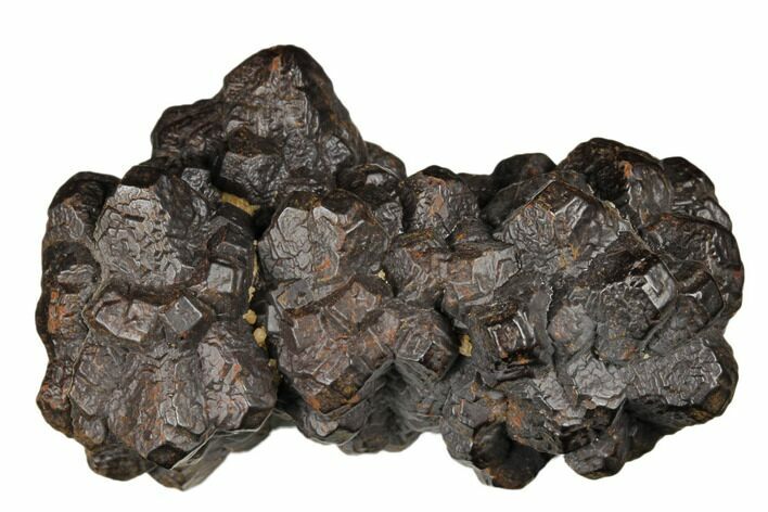 2.2" Goethite (Limonite) Pseudomorph after Pyrite/Marcasite - Egypt ...