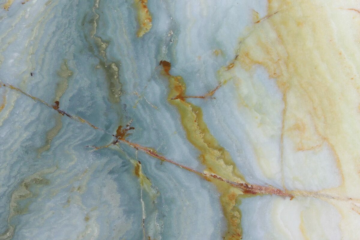 6.4" Polished, Gary Green (Larsonite) Petrified Wood - Oregon (#181929 ...