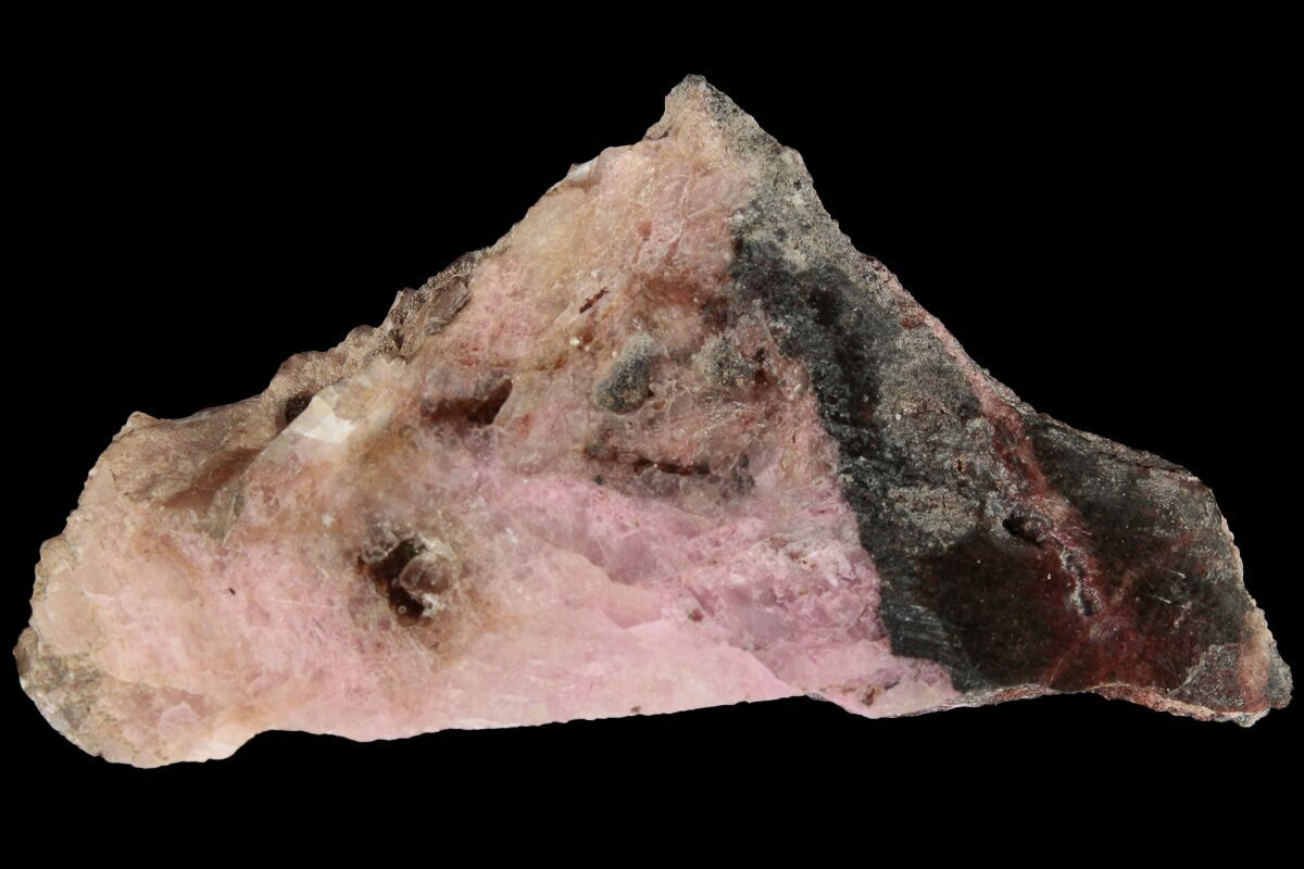 1.85" Polished Cobaltoan Calcite Slab - Congo (#184033) For Sale ...