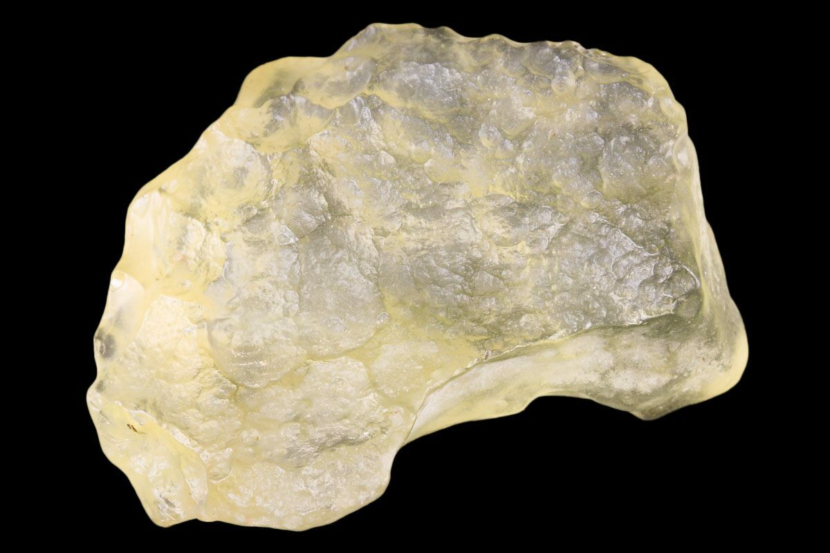 1.2" Libyan Desert Glass (8 g) - Meteorite Impactite (#188523) For Sale ...