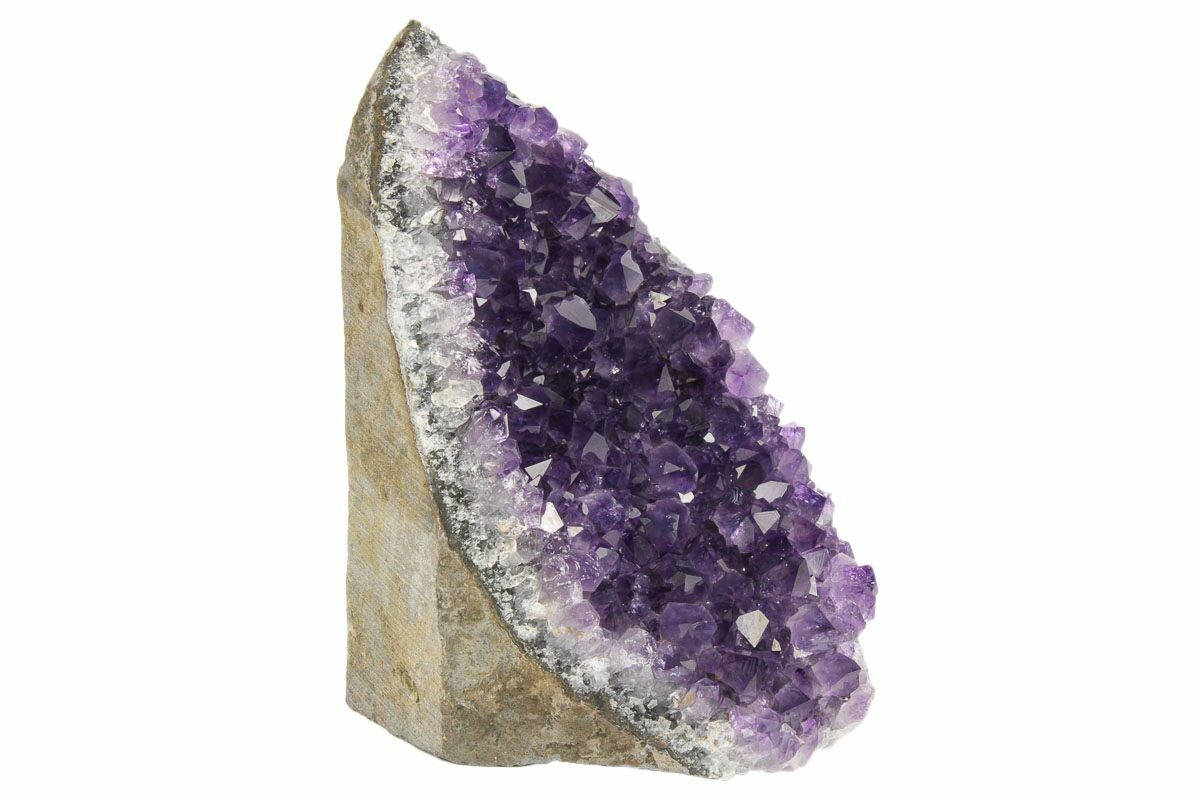 3" Free-Standing, Amethyst Section - Uruguay (#190588) For Sale ...