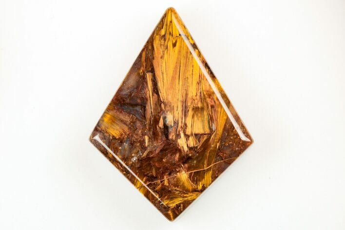 1.87" Chatoyant Binghamite Agate Cabochon - Minnesota (#195147) For ...