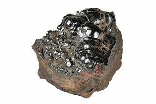 2.2" Kidney Ore (Botryoidal Hematite) - Morocco For Sale (#34138 ...