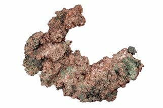 Native Copper For Sale - FossilEra.com