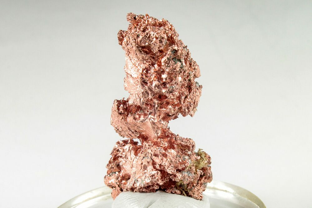 1.4" Natural, Native Copper Formation - Michigan (#204927) For Sale ...