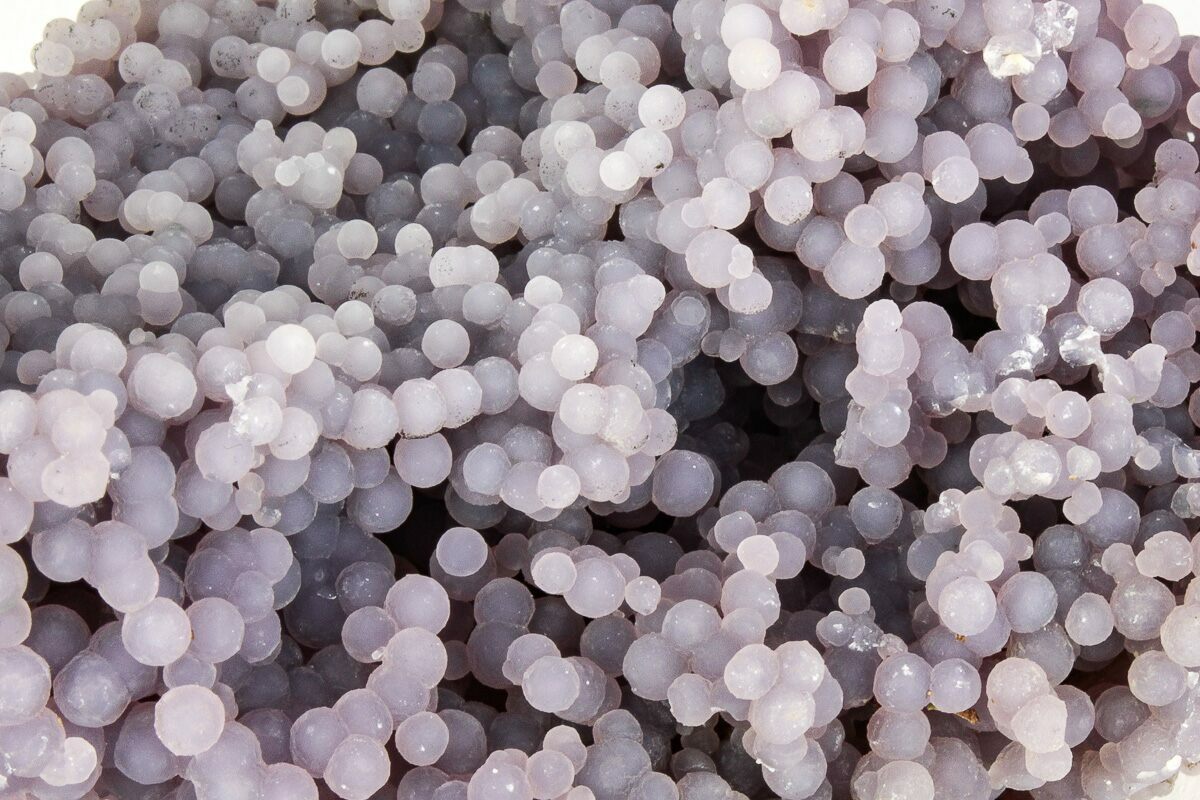 4.2" Purple Botryoidal Grape Agate - Indonesia (#208973) For Sale ...