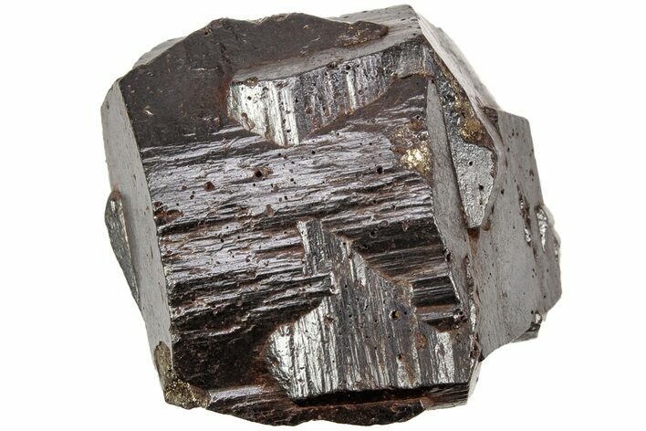 1.35" Goethite Pseudomorph after Pyrite Iron Cross Twin - Colombia ...
