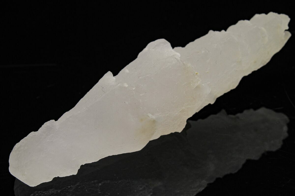 2.7" Pink Manganoan Calcite Formation - Highly Fluorescent! (#193391 ...