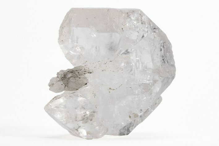 1" Double-Terminated Pakimer Diamond Crystal Cluster - Pakistan ...