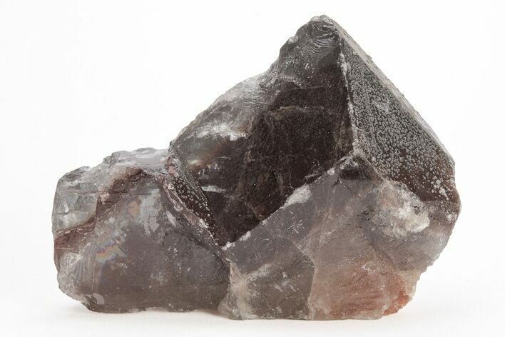 2.8" Tabular, Red-Brown Barite Crystal Cluster - Morocco (#214933) For ...