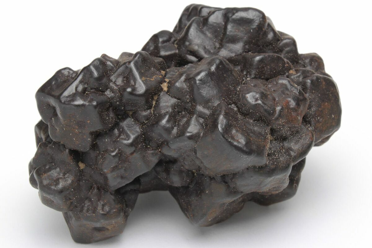 2.1" Goethite (Limonite) Pseudomorph after Pyrite/Marcasite - Egypt ...