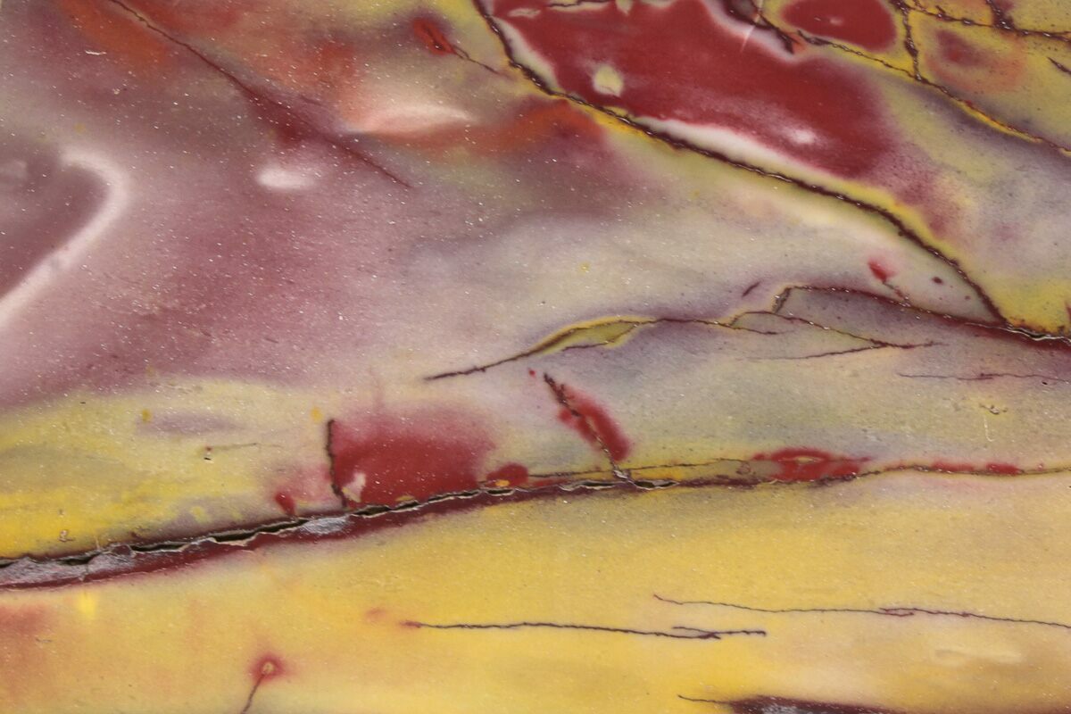 9" Polished Mookaite Jasper Slab - Australia (#221866) For Sale ...