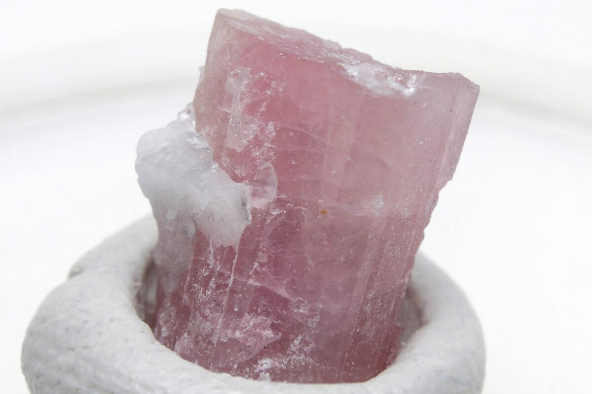 .42" Pink Tourmaline (Rubellite) Crystal - Brazil (#221616) For Sale ...