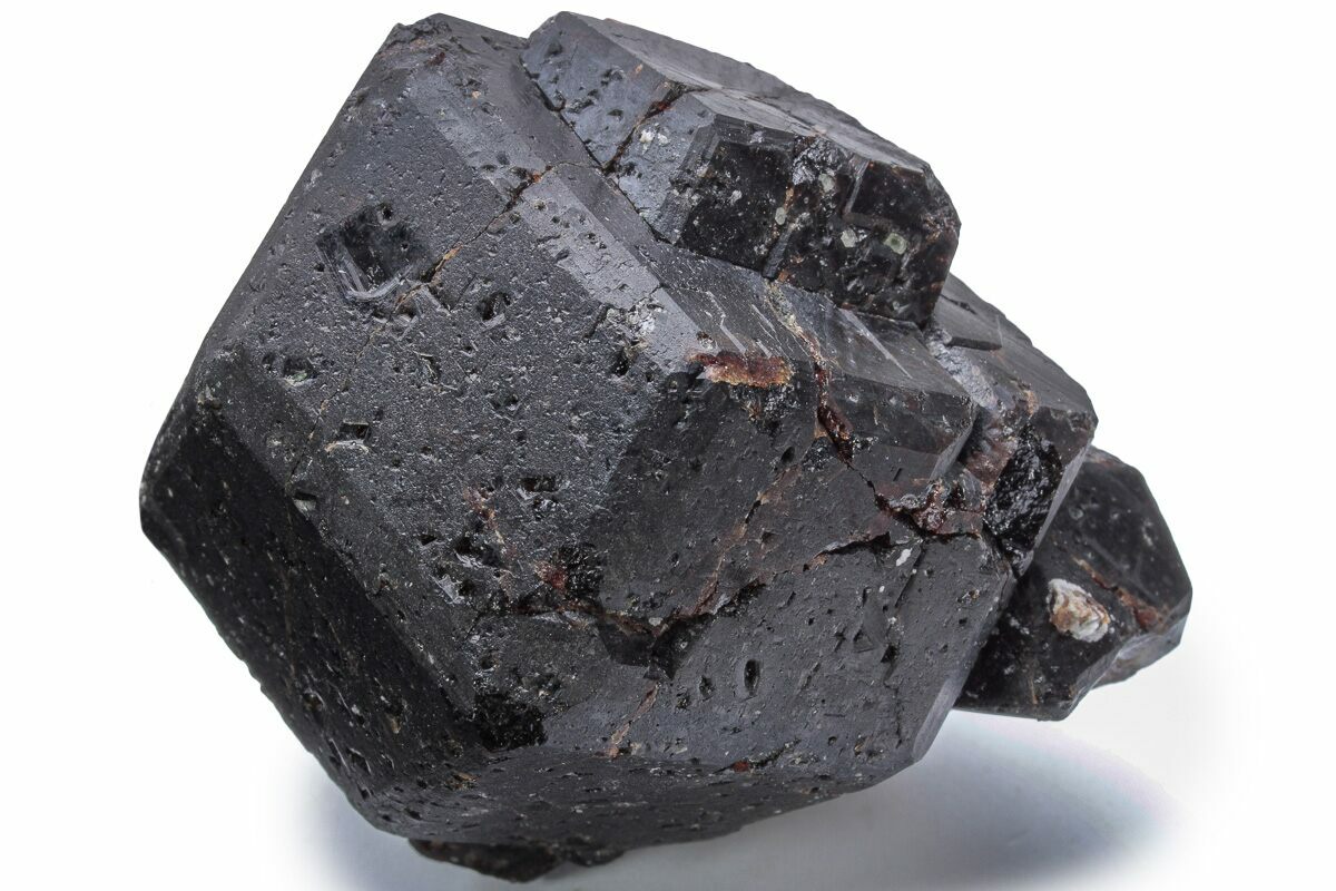 2.7" Andradite Garnet Cluster with Hedenbergite - Inner Mongolia ...