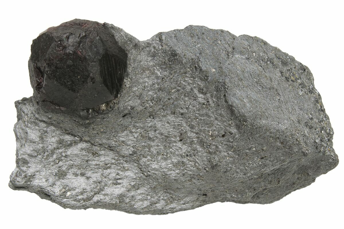 .5" Red Embers Garnet in Graphite - Massachusetts (#225868) For Sale ...