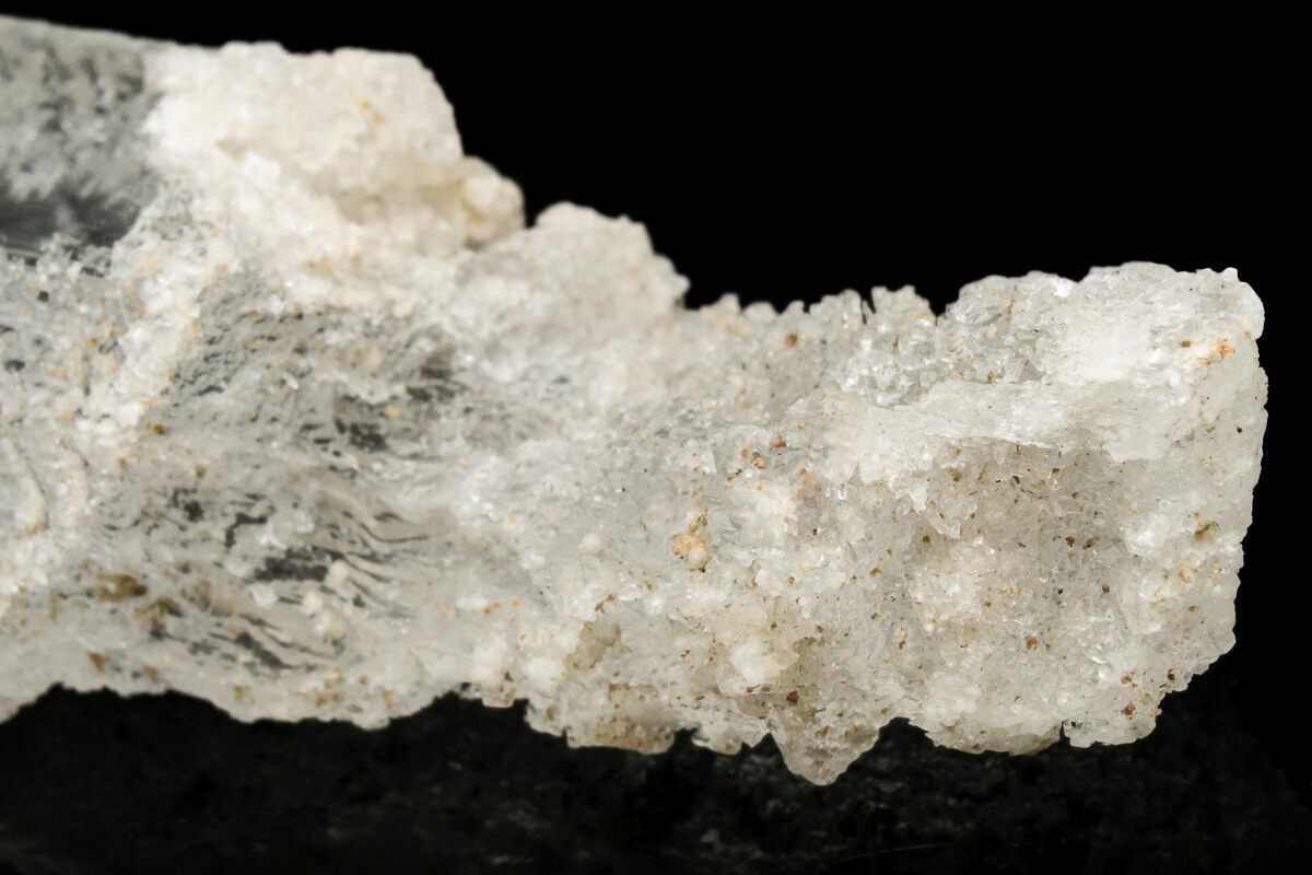 6.3" Water-Clear, Selenite Crystal with Hematite Phantom - China ...