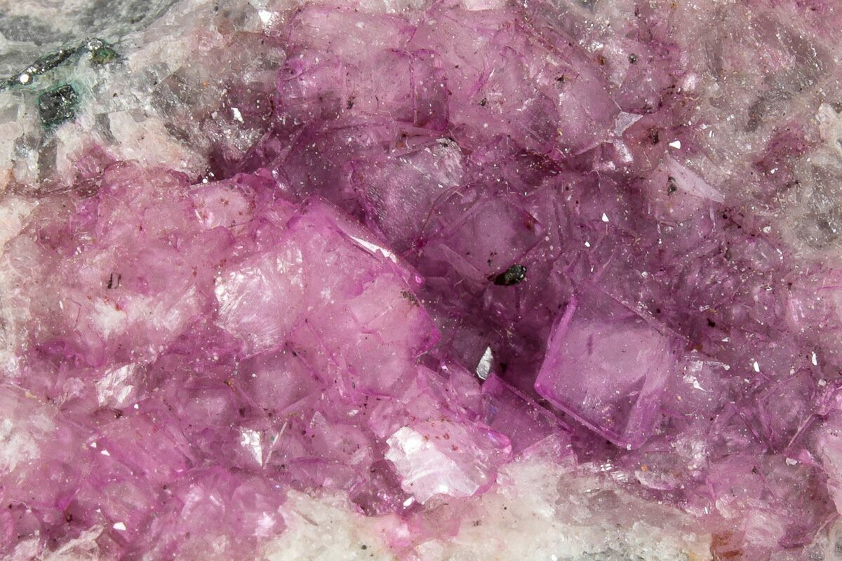 2" Sparkling Cobaltoan Calcite Crystal Cluster - Congo (#229654) For ...