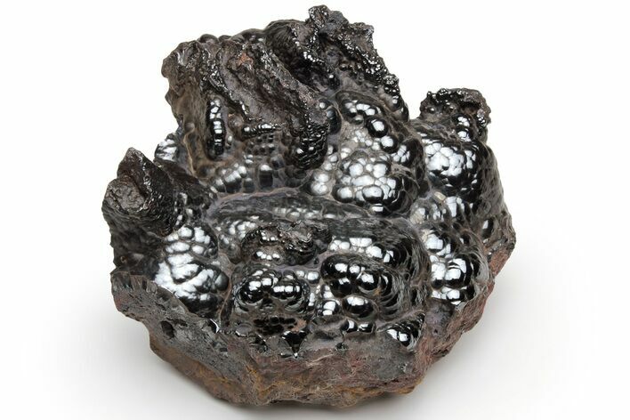 2.8" Kidney Ore (Botryoidal Hematite) - Morocco (#203983) For Sale ...