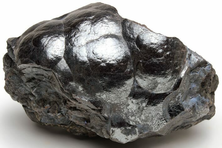 3.65" Kidney Ore (Botryoidal Hematite) - Morocco (#203993) For Sale ...