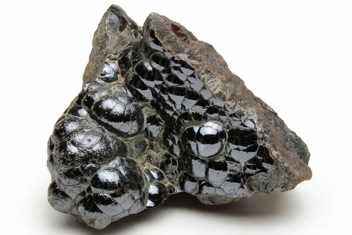 2.1" Kidney Ore (Botryoidal Hematite) - Morocco (#203997) For Sale ...