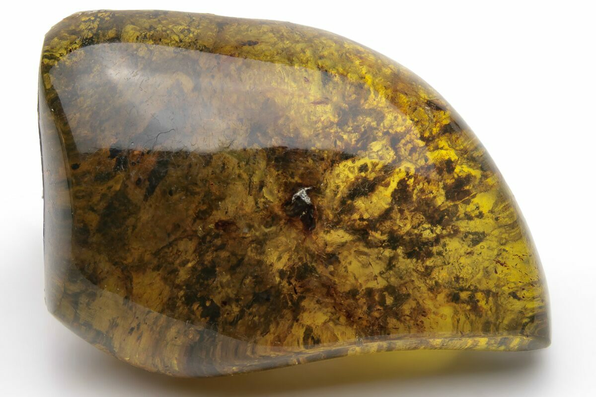 1.7" Polished Chiapas Amber (12 g) - Mexico (#237436) For Sale ...