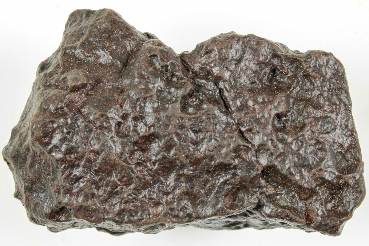 1.9" Chondrite Meteorite (49 g) - Western Sahara Desert (#233200) For ...