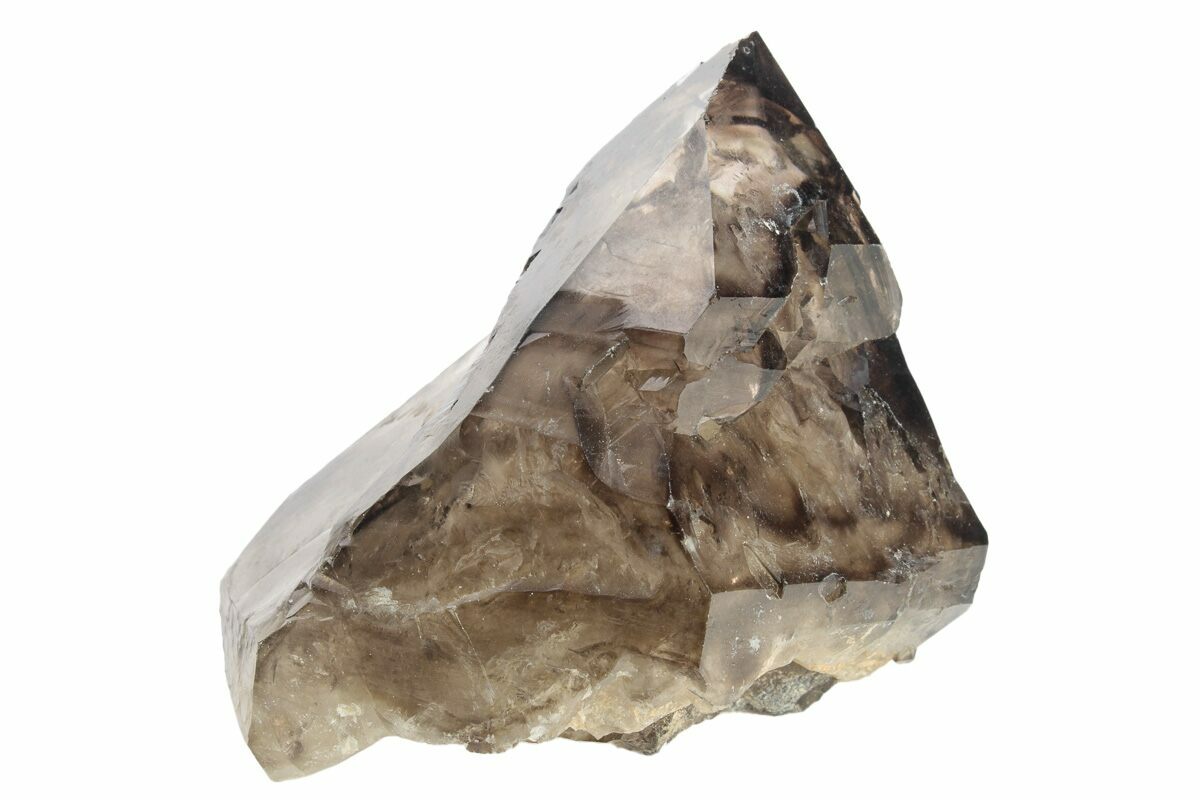 2.65" Lustrous Smoky "Elestial" Quartz - Brazil (#238134) For Sale ...