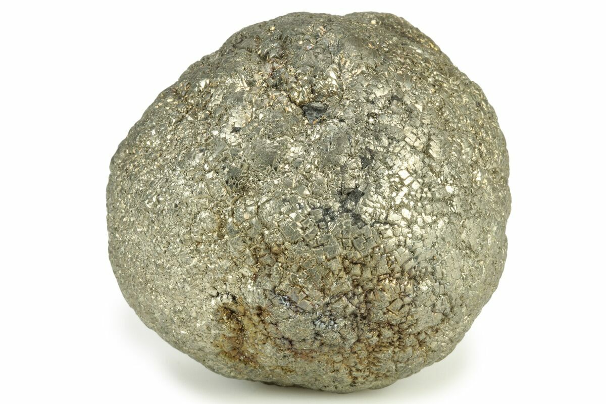 1.7" Natural Pyrite Concretion - China (#242544) For Sale - FossilEra.com