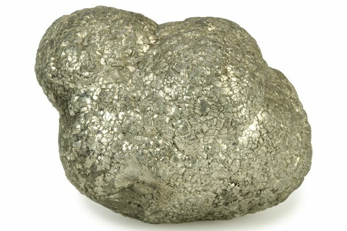 1.5" Natural Pyrite Concretion - China (#242566) For Sale - FossilEra.com