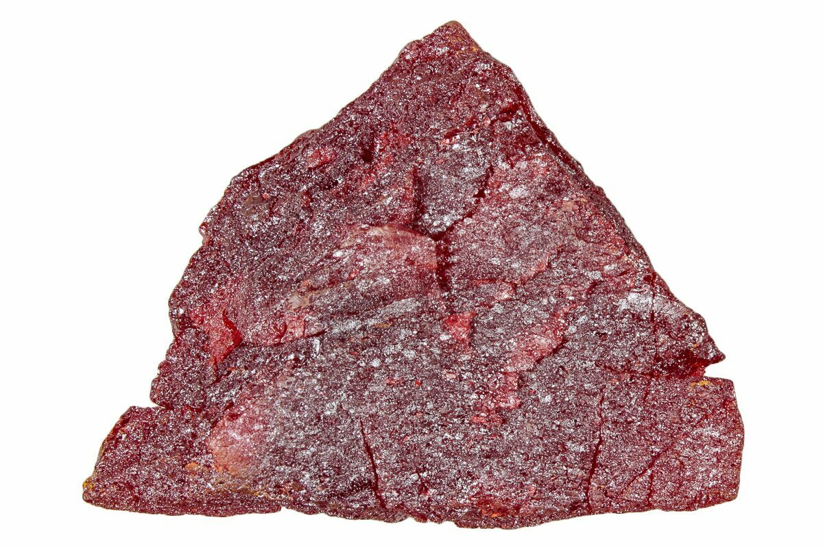 1.6" Vibrant-Red Realgar Specimen - Russia (#247351) For Sale ...