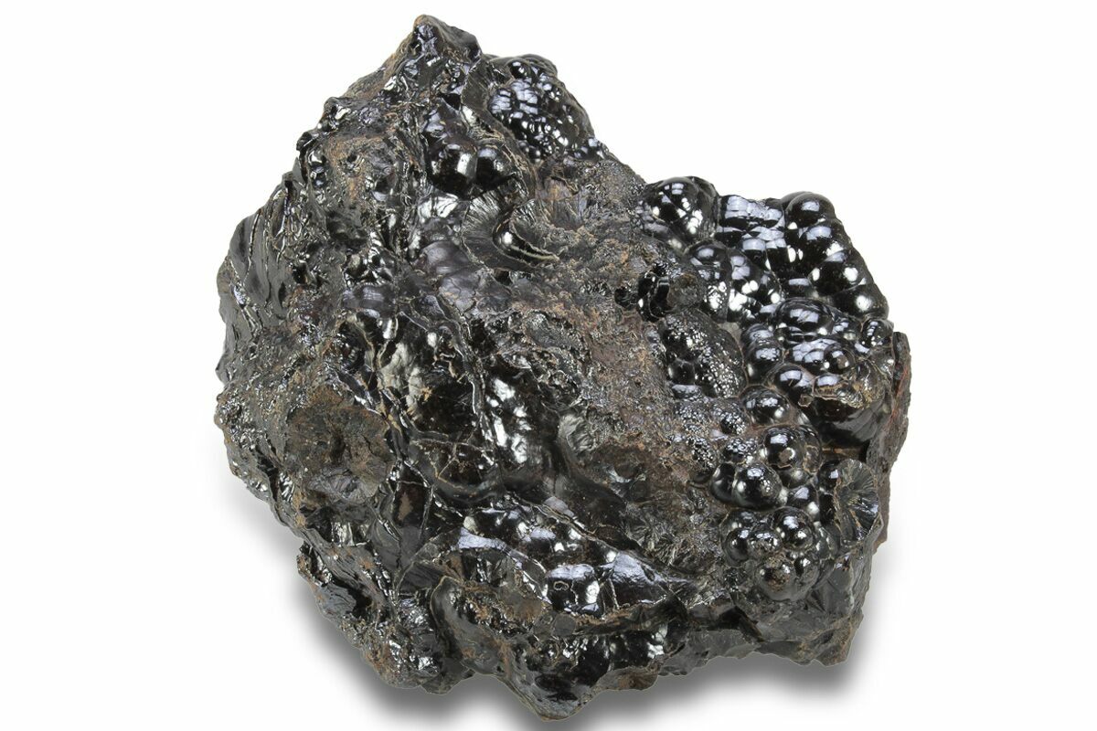 2.95" Kidney Ore (Botryoidal Hematite) - Morocco (#248317) For Sale ...