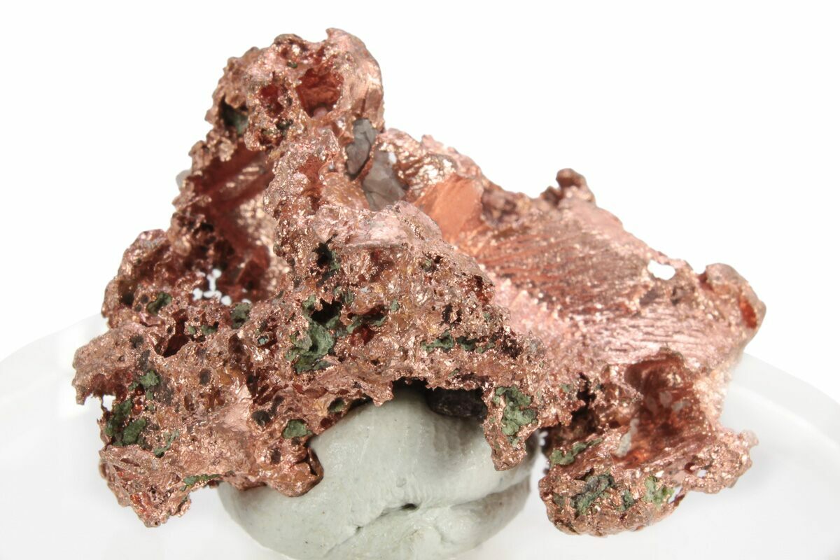1" Natural, Native Copper Formation - Michigan (#251325) For Sale ...