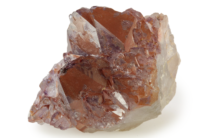 1.6" Red Cap Amethyst Crystal - Thunder Bay, Ontario (#251640) For Sale ...