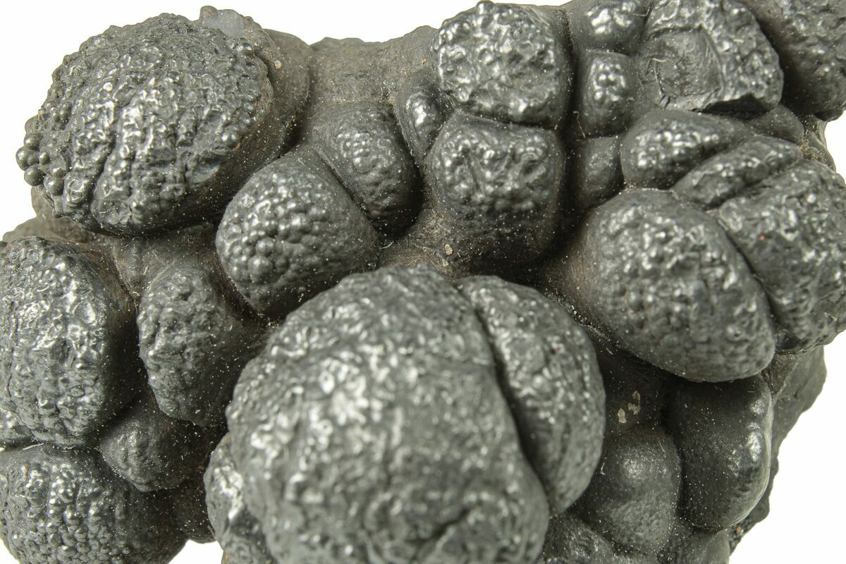 1.65" Botryoidal Goethite Formation - Taouz, Morocco (#257065) For Sale ...