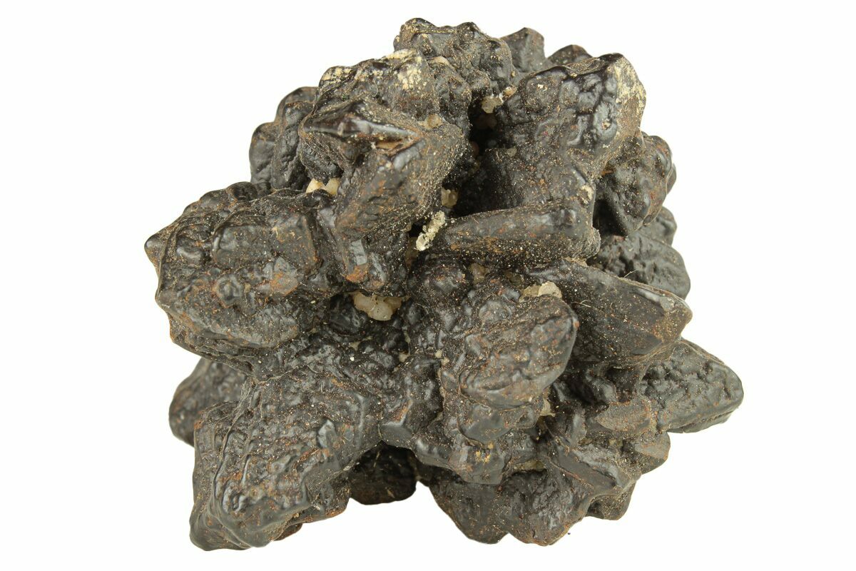 1.55" Goethite (Limonite) Pseudomorph after Pyrite/Marcasite - Egypt ...