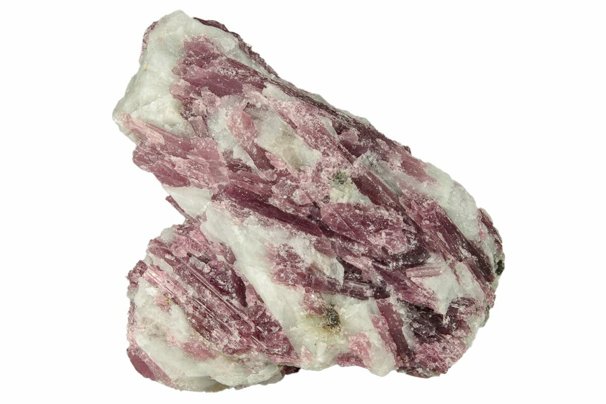 2.2" Pink Tourmaline (Rubellite) in Quartz - Brazil (#257906) For Sale ...