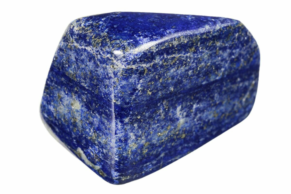 1.35" High Quality, Polished Lapis Lazuli - Pakistan (#259228) For Sale ...