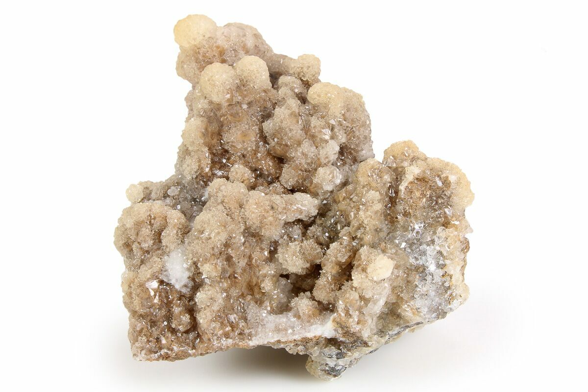 2.85" Calcite & Aragonite Stalactite Formation - Morocco (#261678) For ...